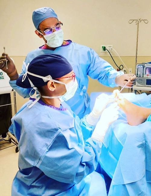 Robert J Joseph II, DPM Foot + Ankle Surgeon