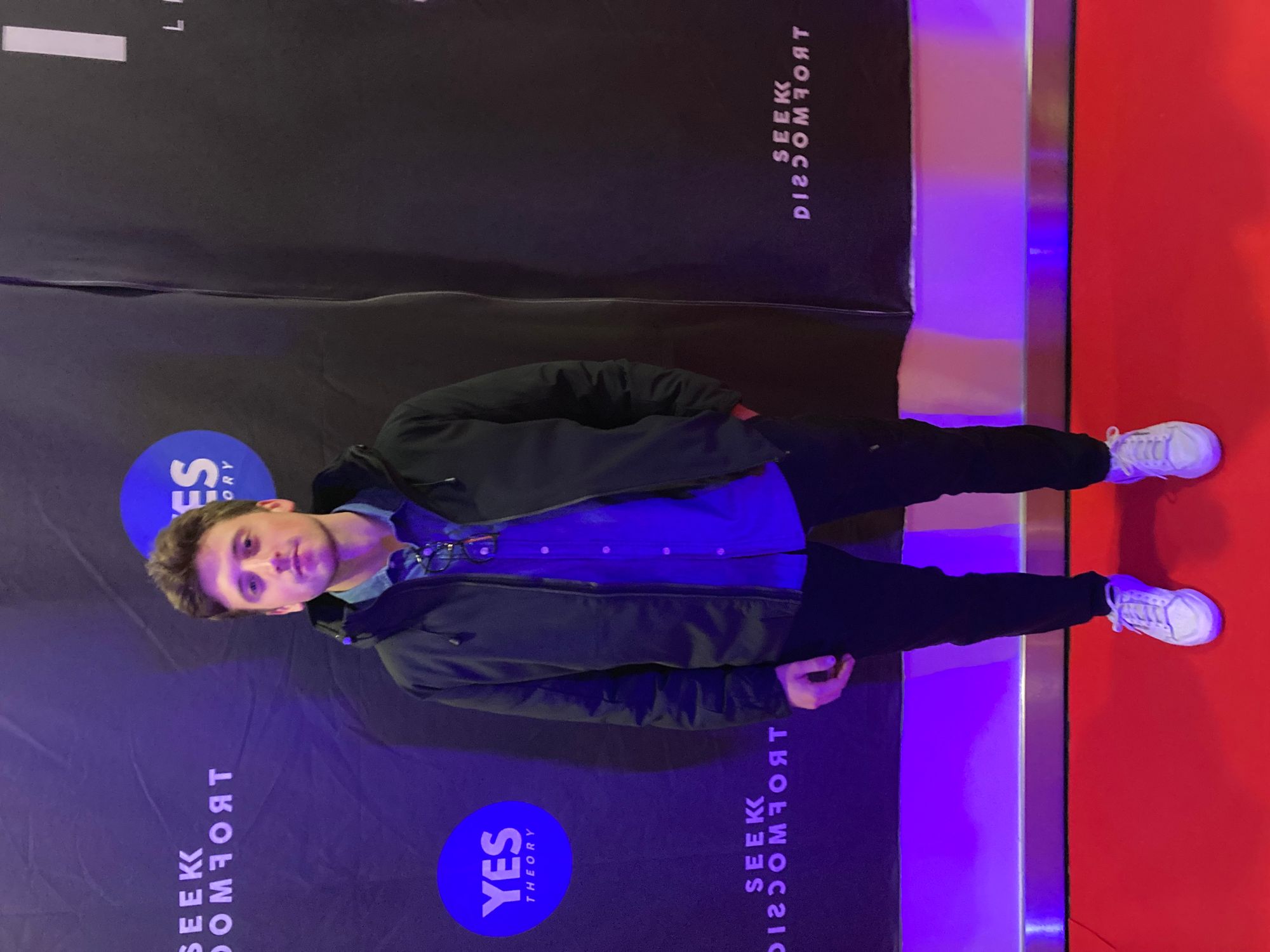 About Me | Simone Smerilli