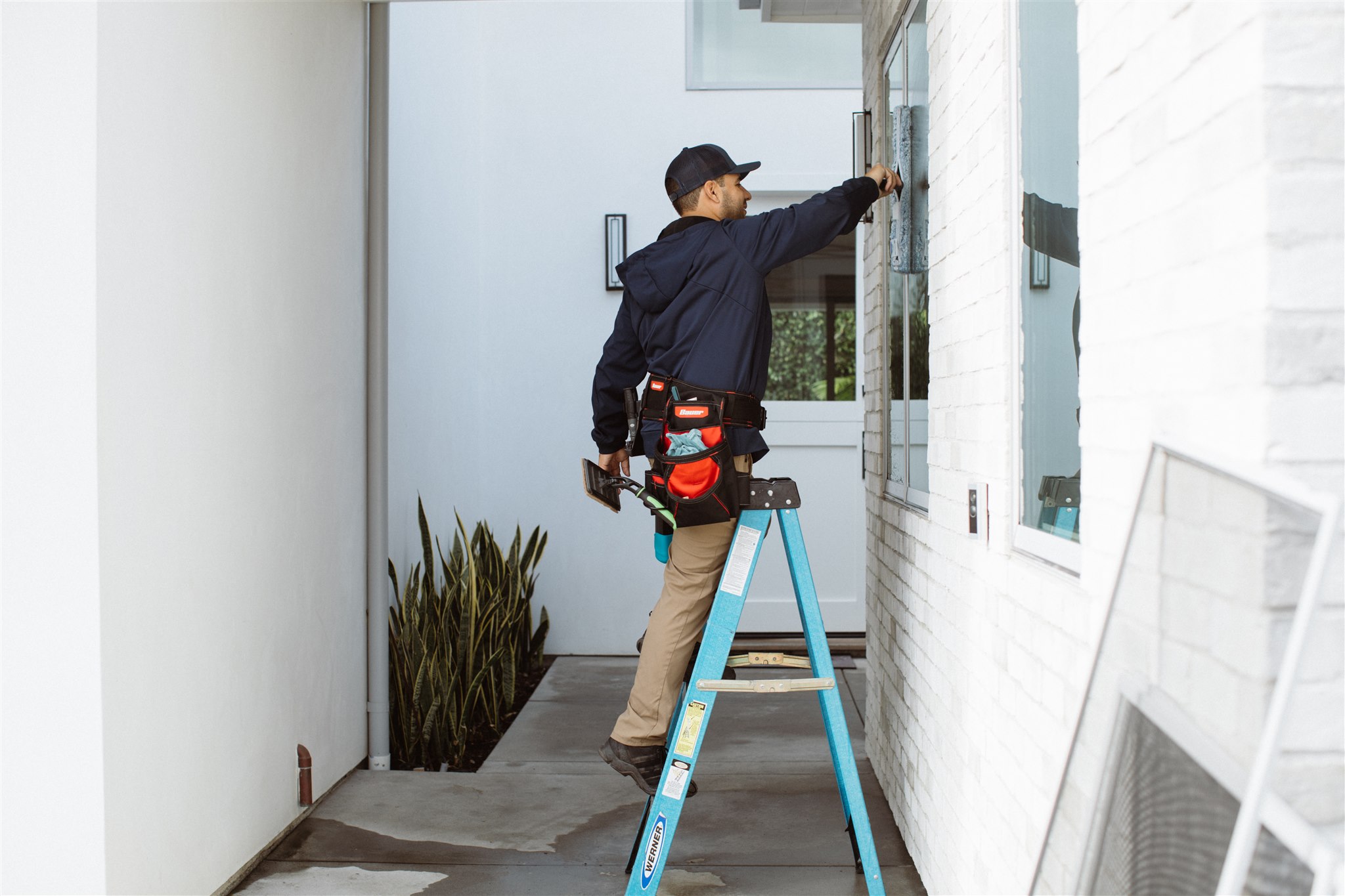 Exterior House Cleaning Services | Orange County, CA.