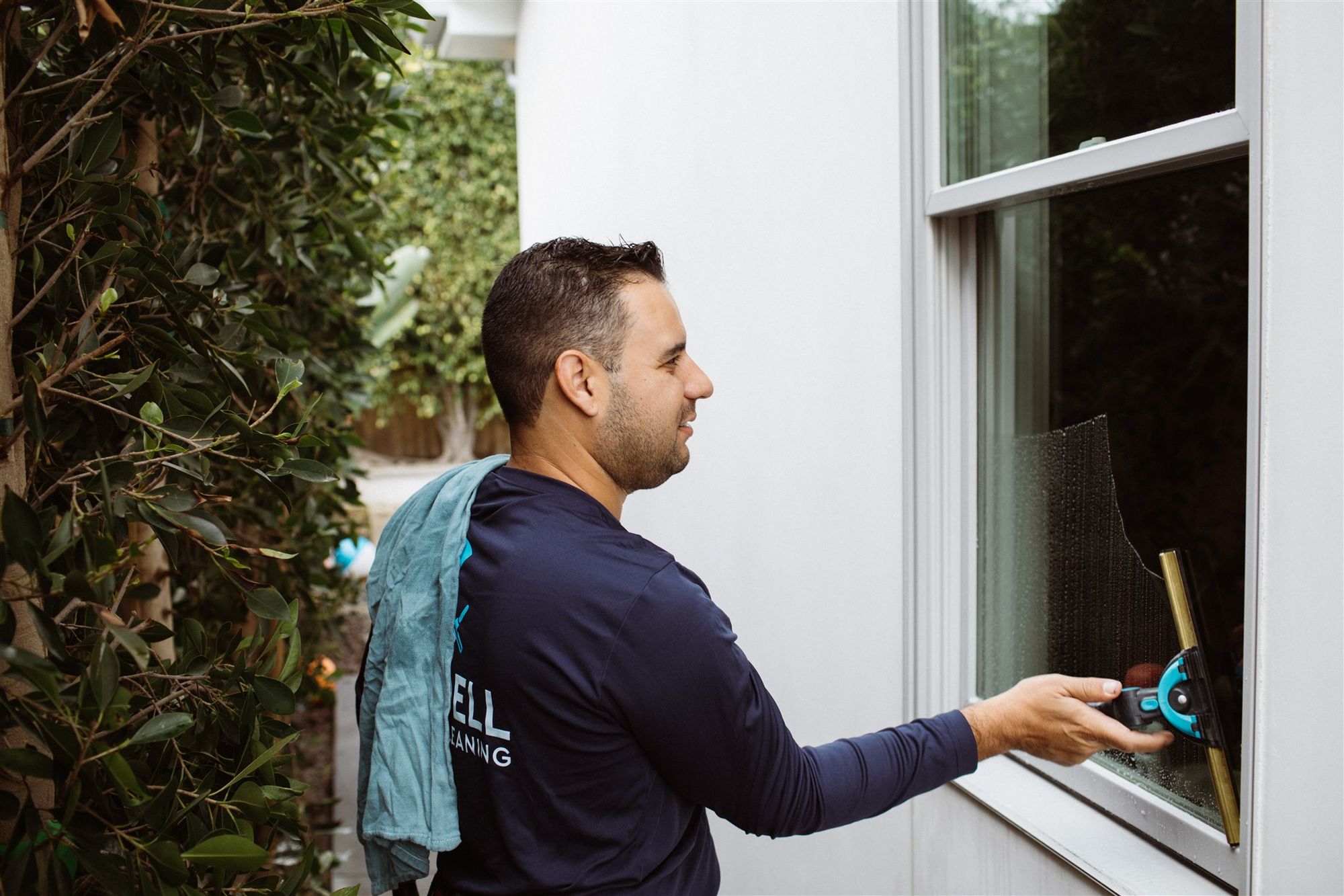 Exterior House Cleaning Services | Orange County, CA.