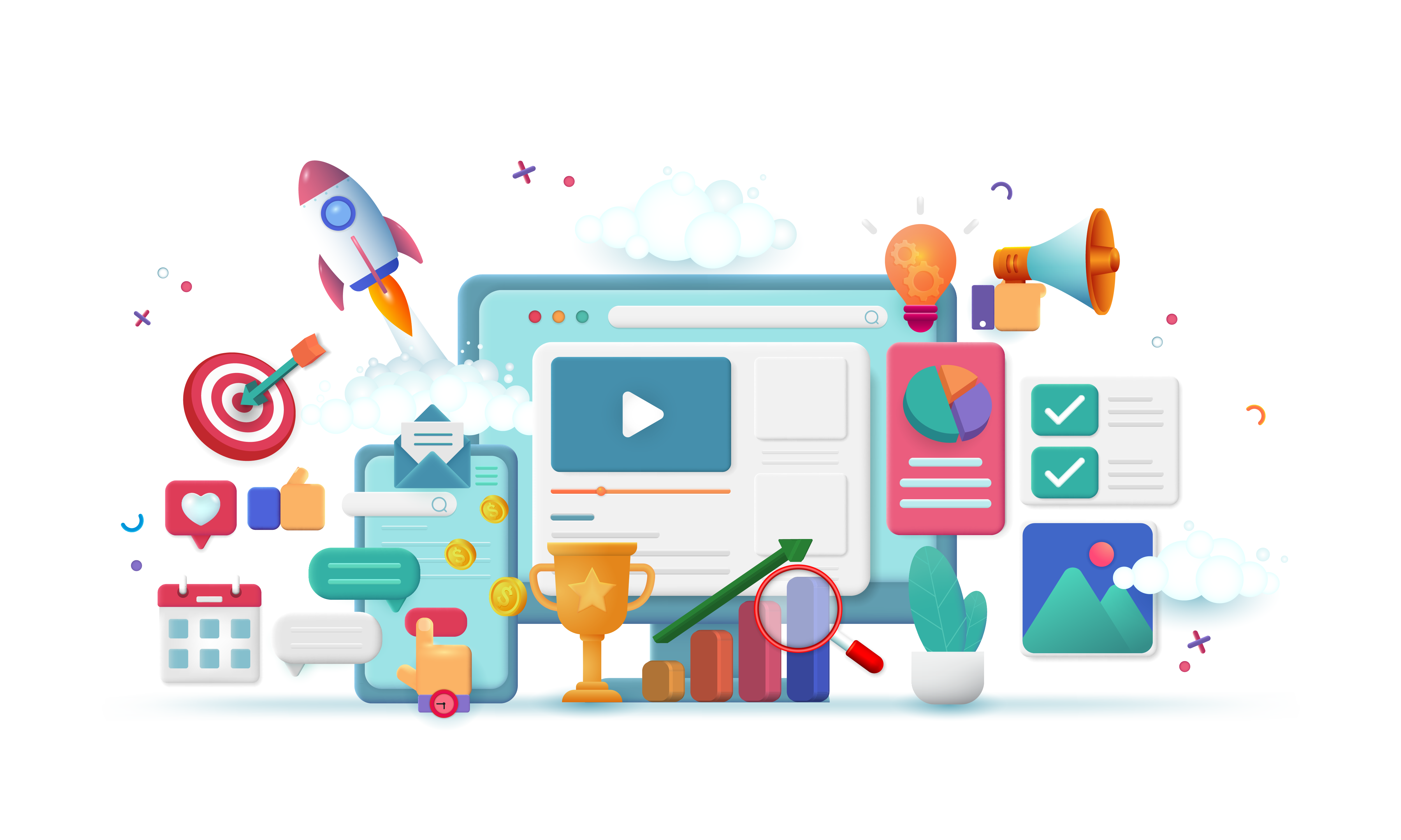 StratMark | Marketing Solutions | Grow Your Business