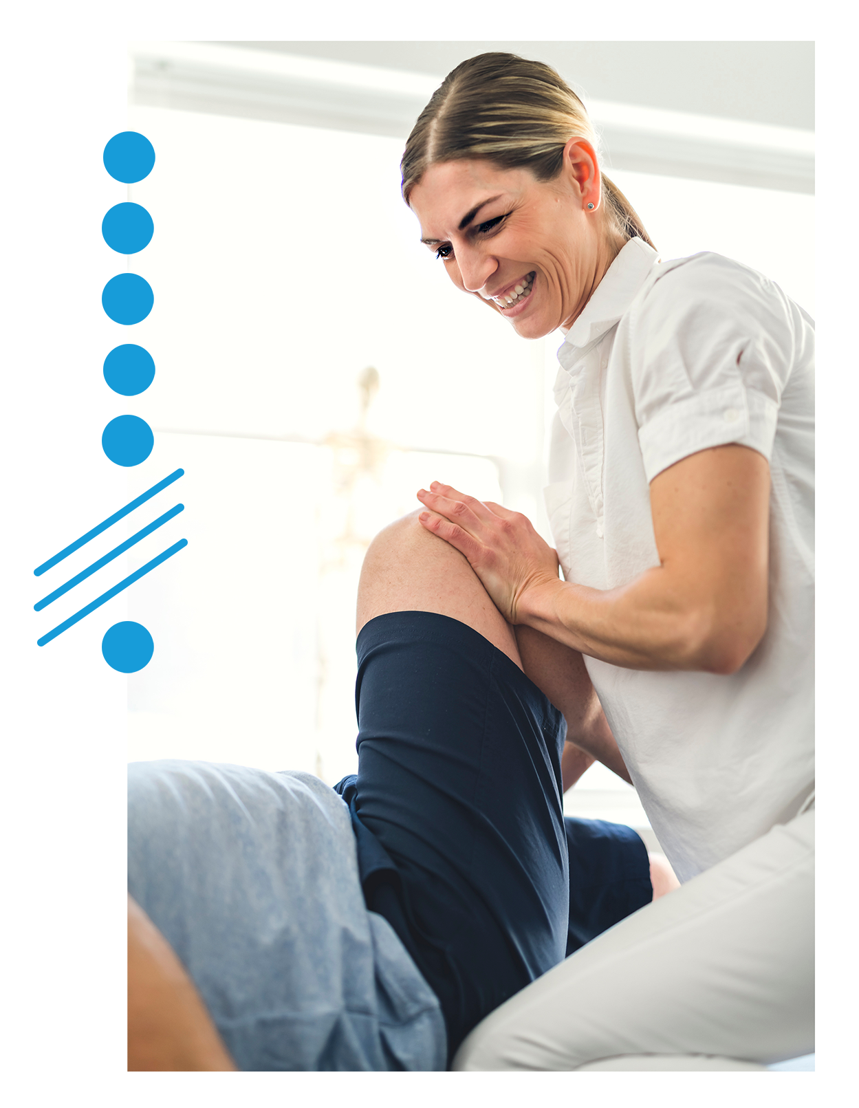 Book a Physio in Coventry - Saunders Physiotherapy