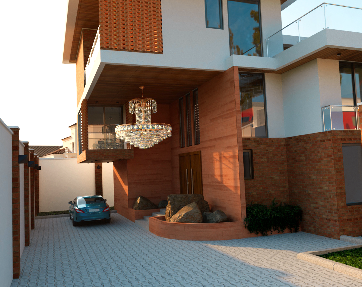 Yellow Rave | Architecture & Interior Design | Nairobi