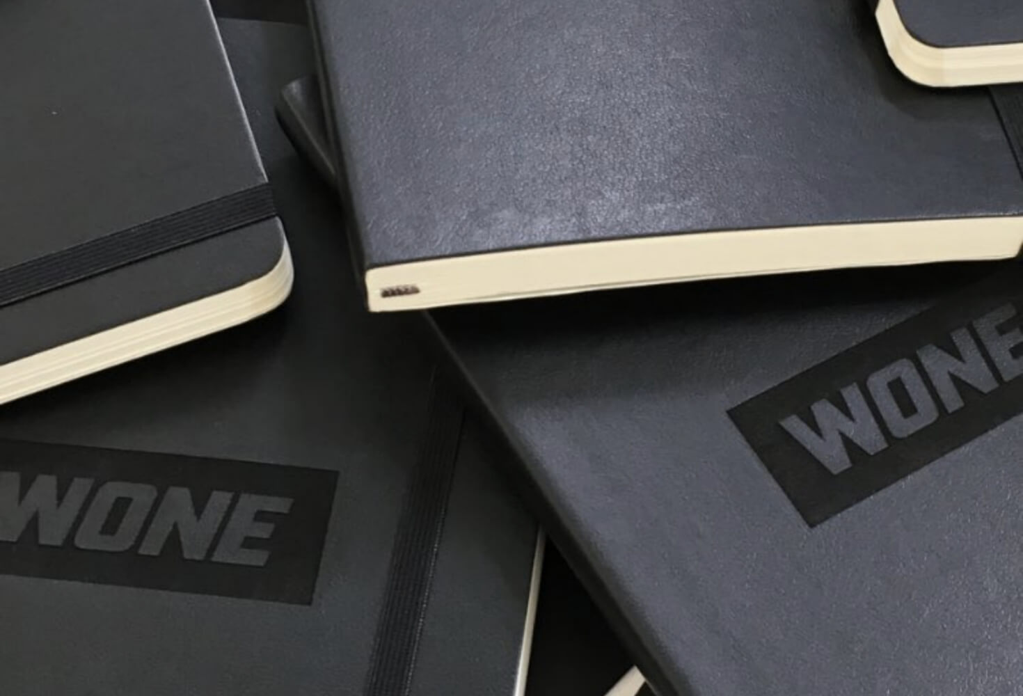 Mulligan Branding Portfolio - Wone