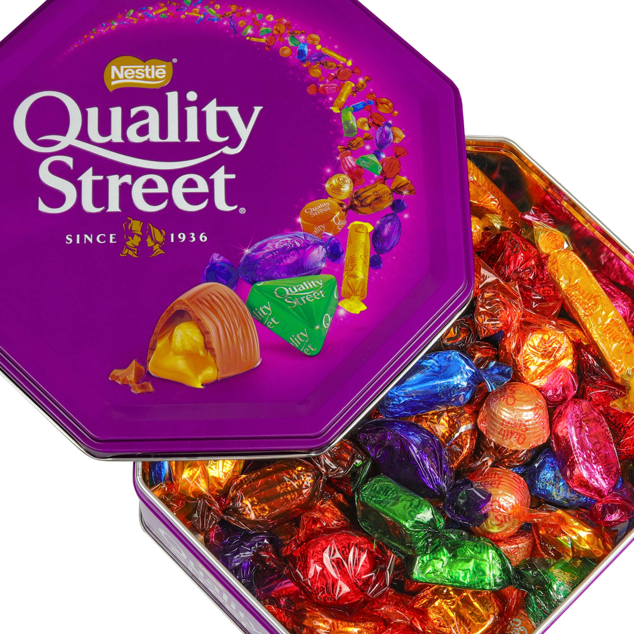 Nestle Quality Street | Lumen Brands Case Study