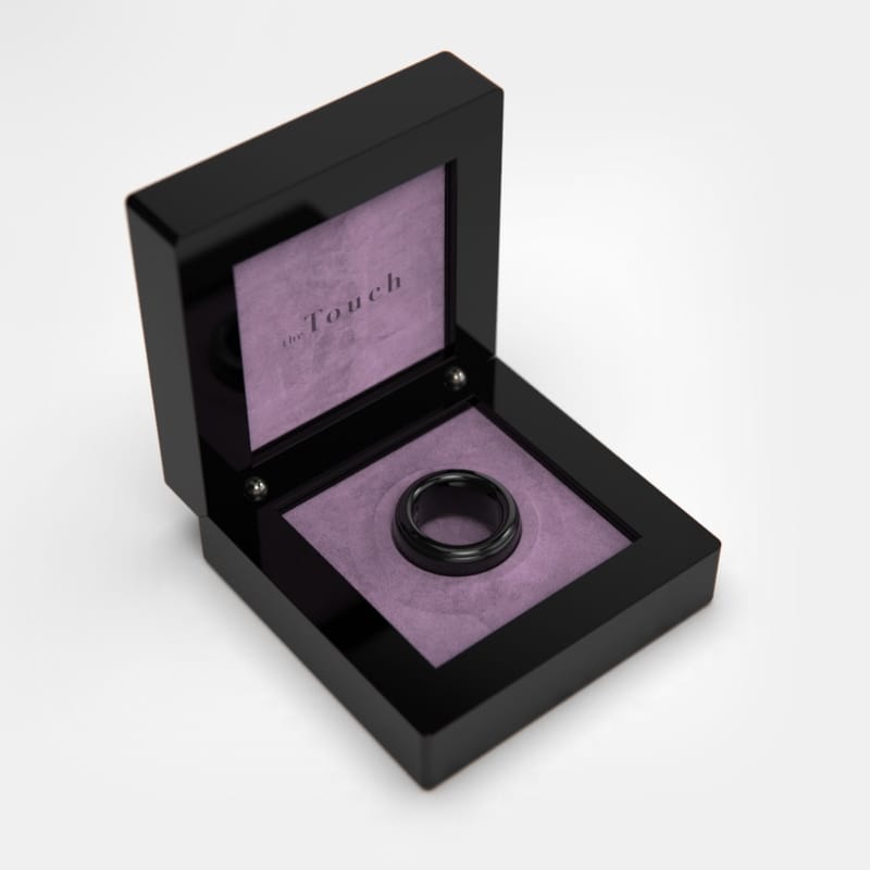 TheTouch HB Ring - Most Precious Jewelry Ever Made