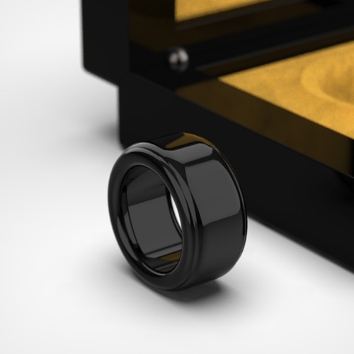 TheTouch HB Ring - Most Precious Jewelry Ever Made