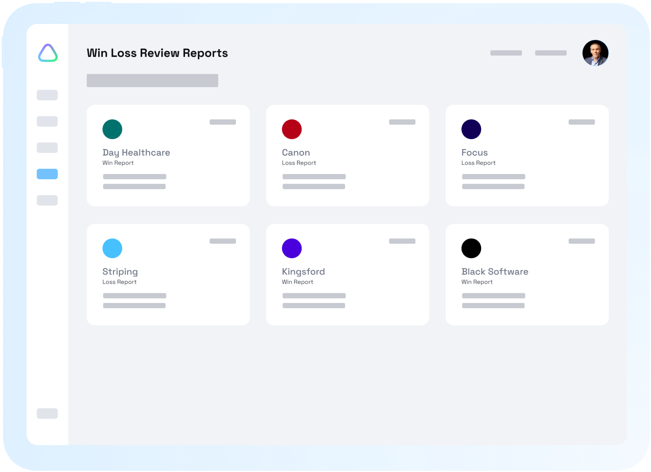 Trinity | Win/Loss Analysis Platform for B2B Sales Teams