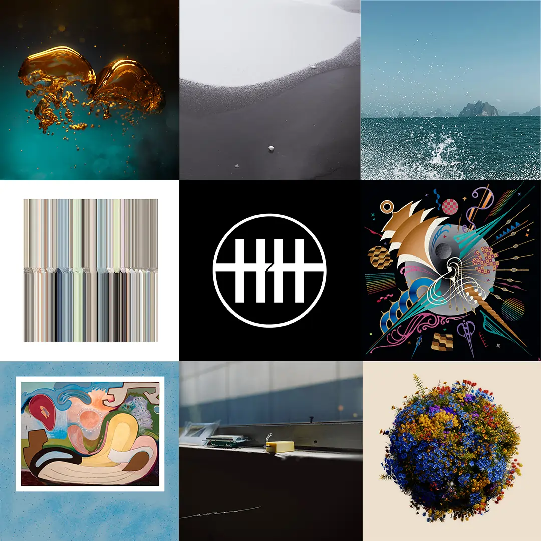 2022: Thank You! - HUSH HUSH RECORDS