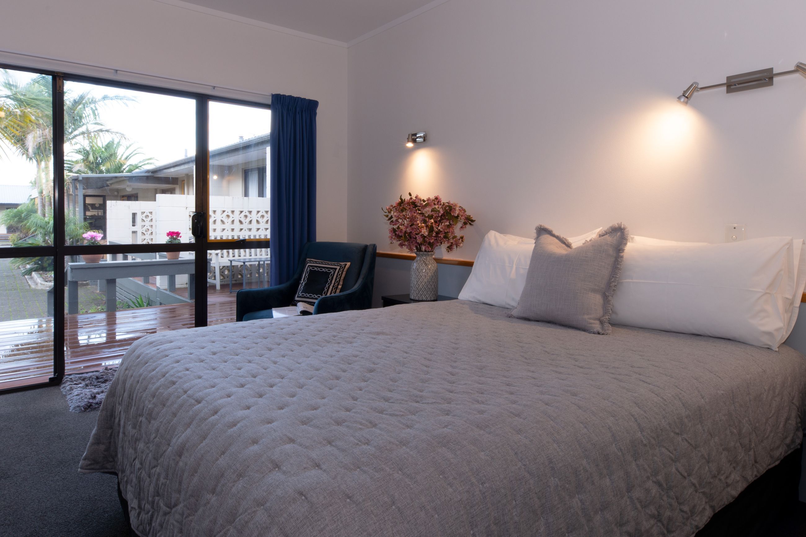 Aotearoa Lodge Whitianga - Rooms