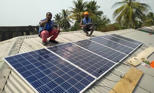 MPower | Unlocking Solar Power In Emerging Markets