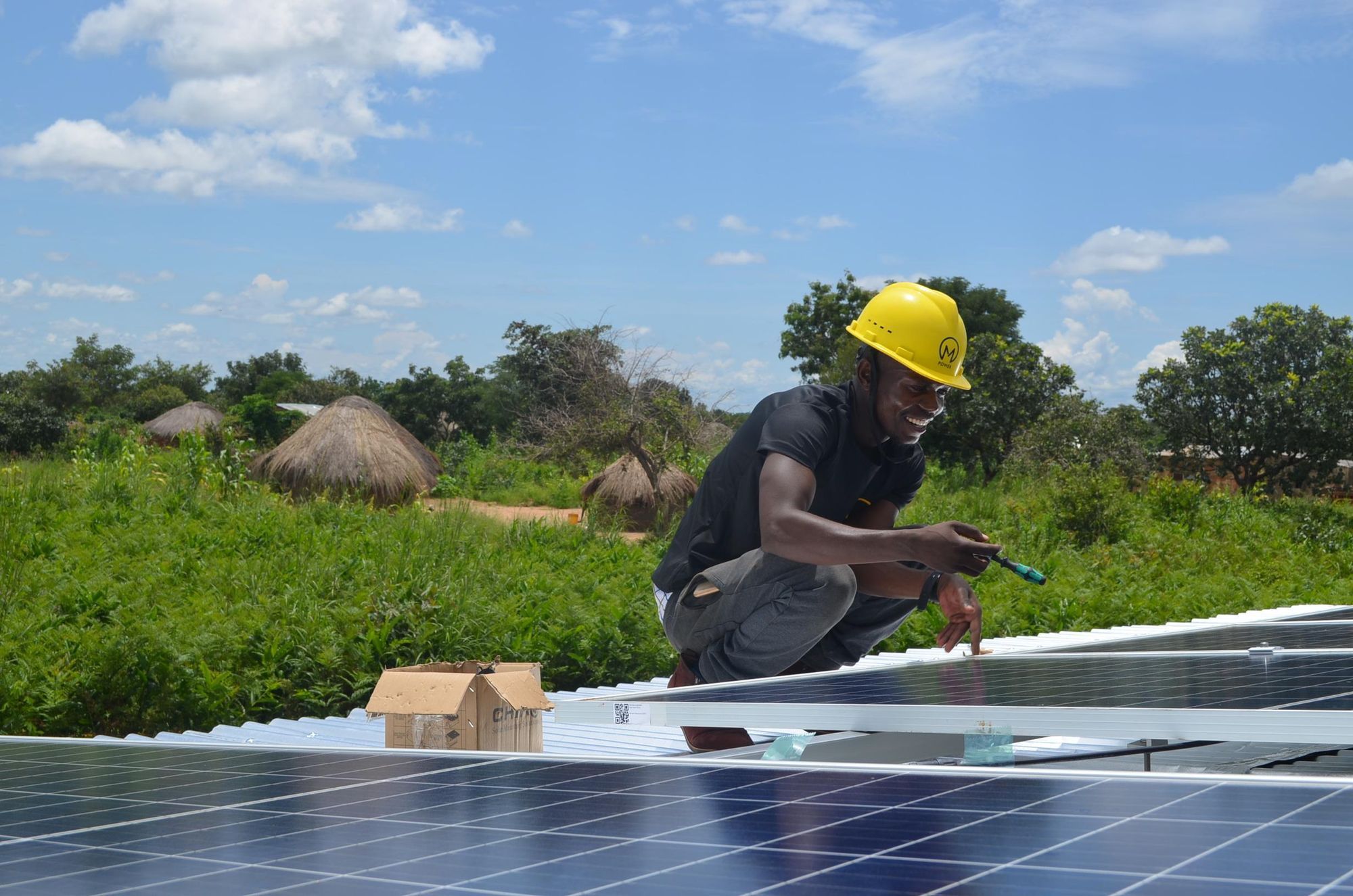 MPower | Unlocking solar power in emerging markets