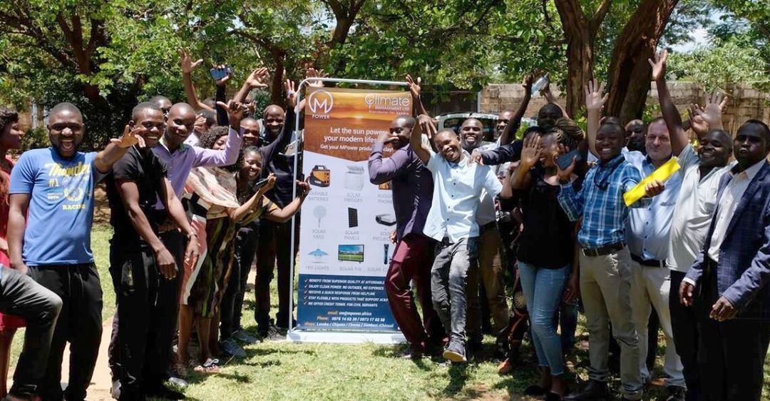 MPower | Unlocking Solar Power In Emerging Markets