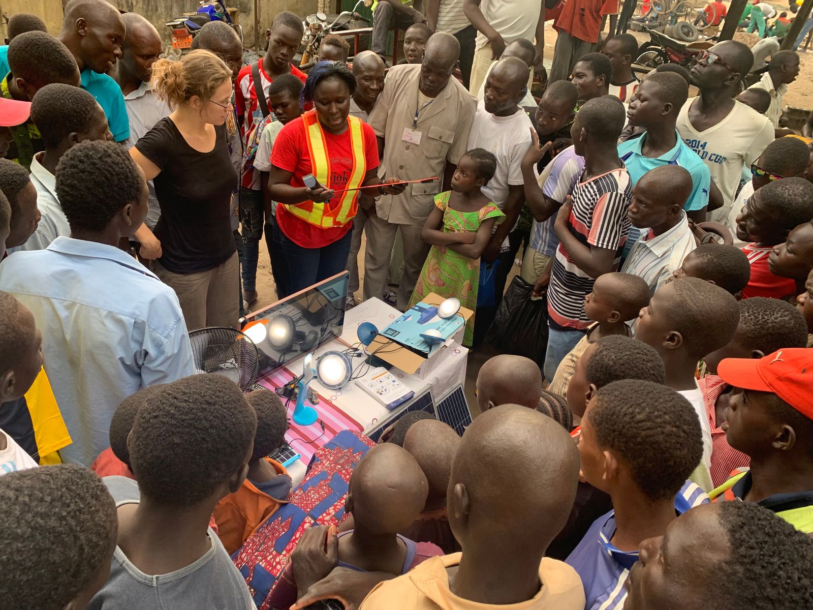 MPower | Unlocking Solar Power In Emerging Markets