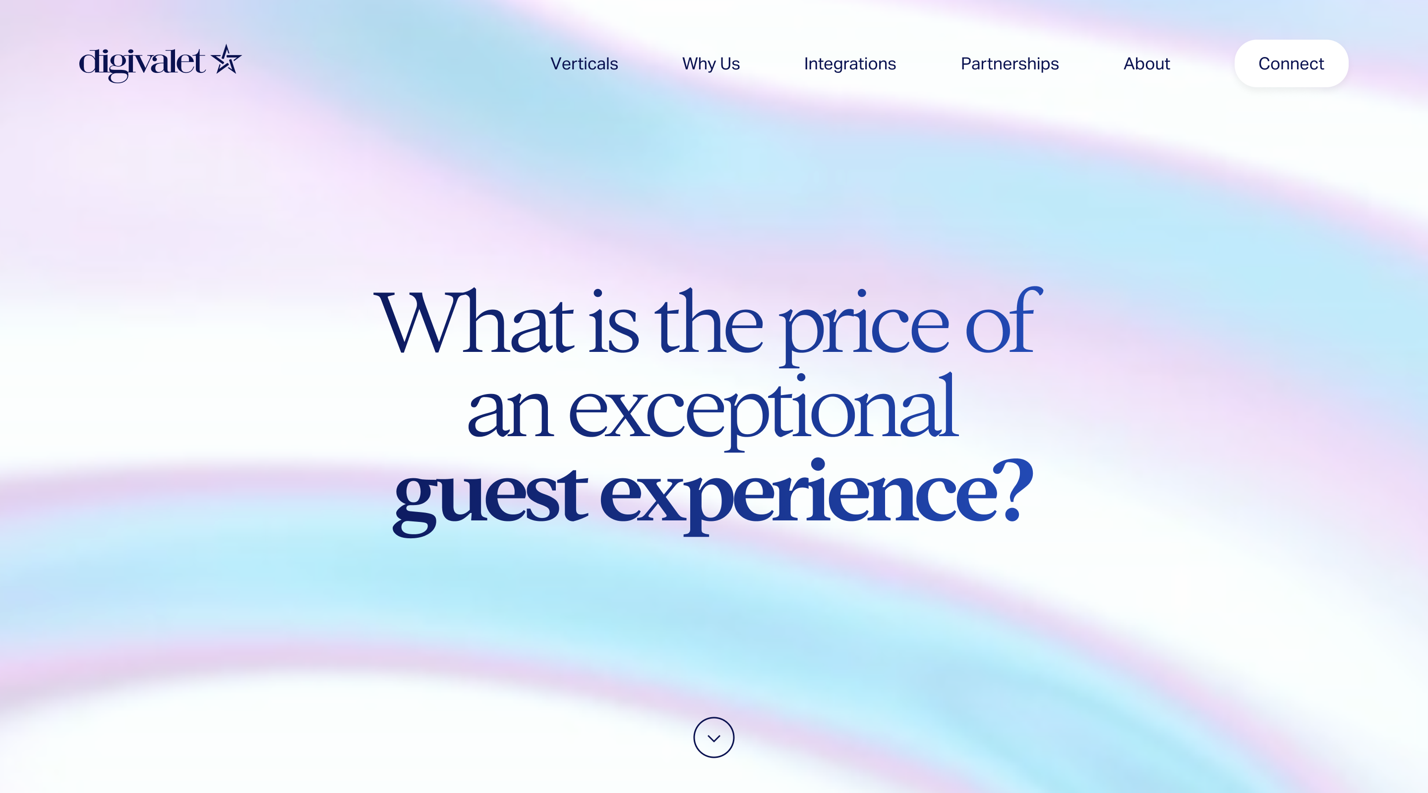 DigiValet - Your Trusted Experience Partner