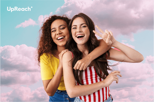 UpReach | Fotobox für Unternehmen | Fotobox mieten | Fotobox kaufen