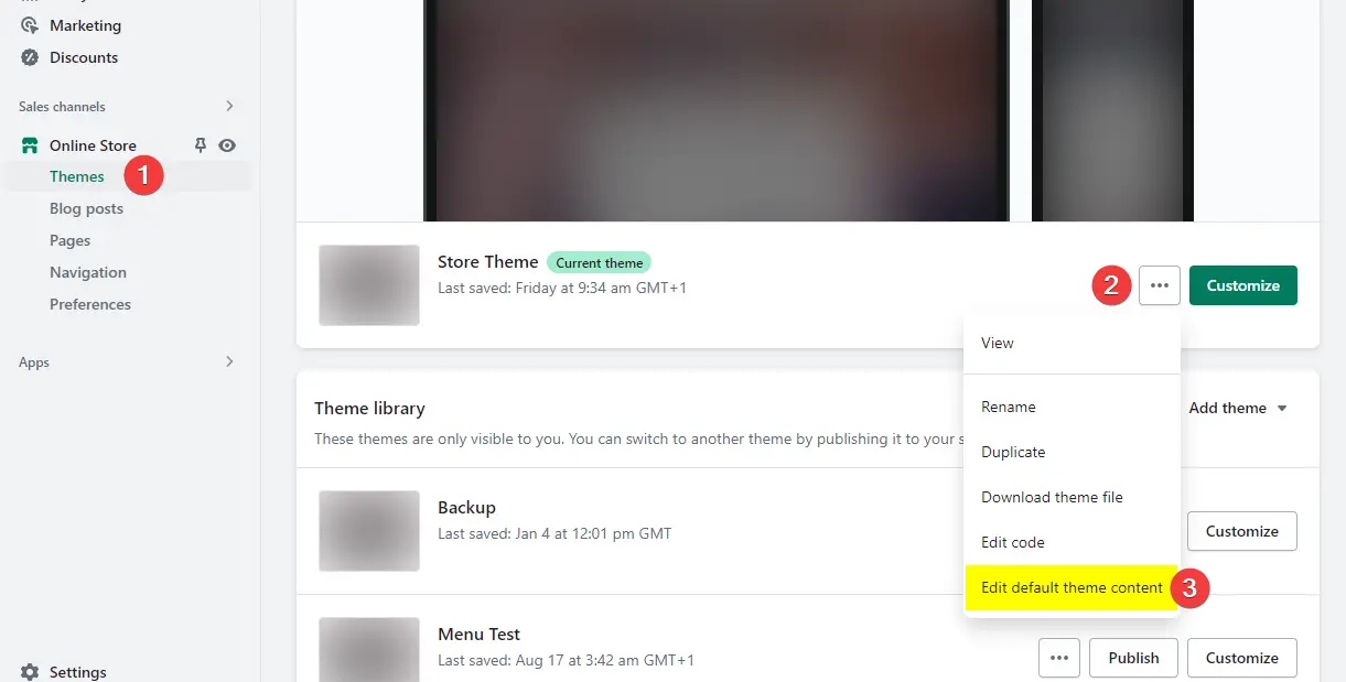 How to Remove "Powered by Shopify" Text: Full Guide - Logeix