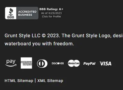 Shopify Footer Design: Everything You Need to Know - Logeix