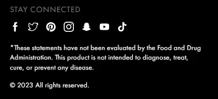 Shopify Footer Design: Everything You Need to Know - Logeix