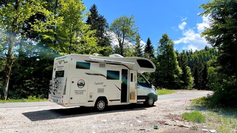 Autorulote Easy Camper | Descopera flota noastra de autorulote si ...