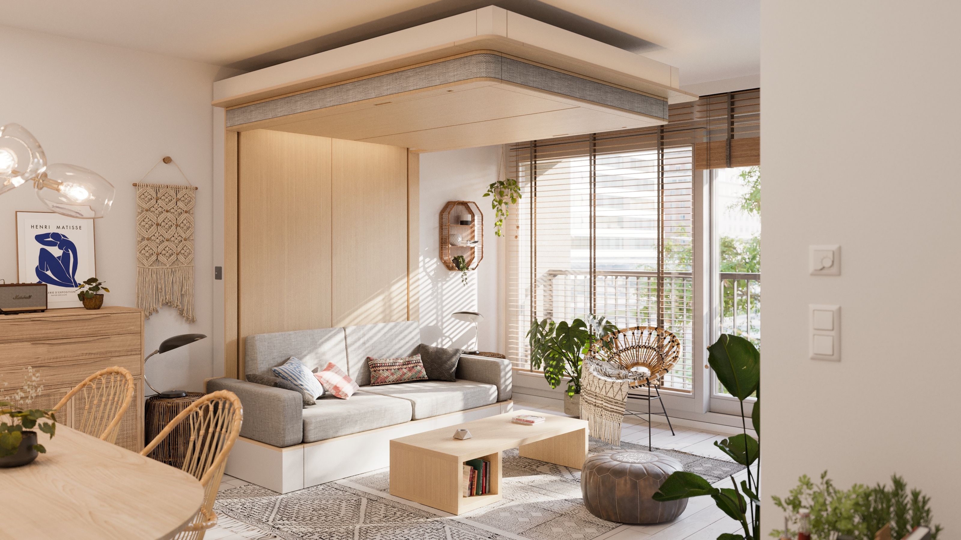 Ori Expandable Apartments