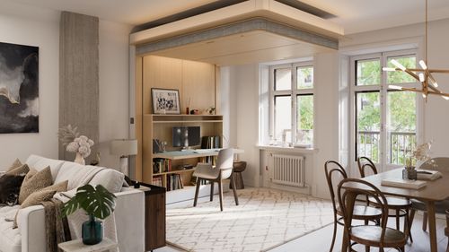 Ori Expandable Apartments