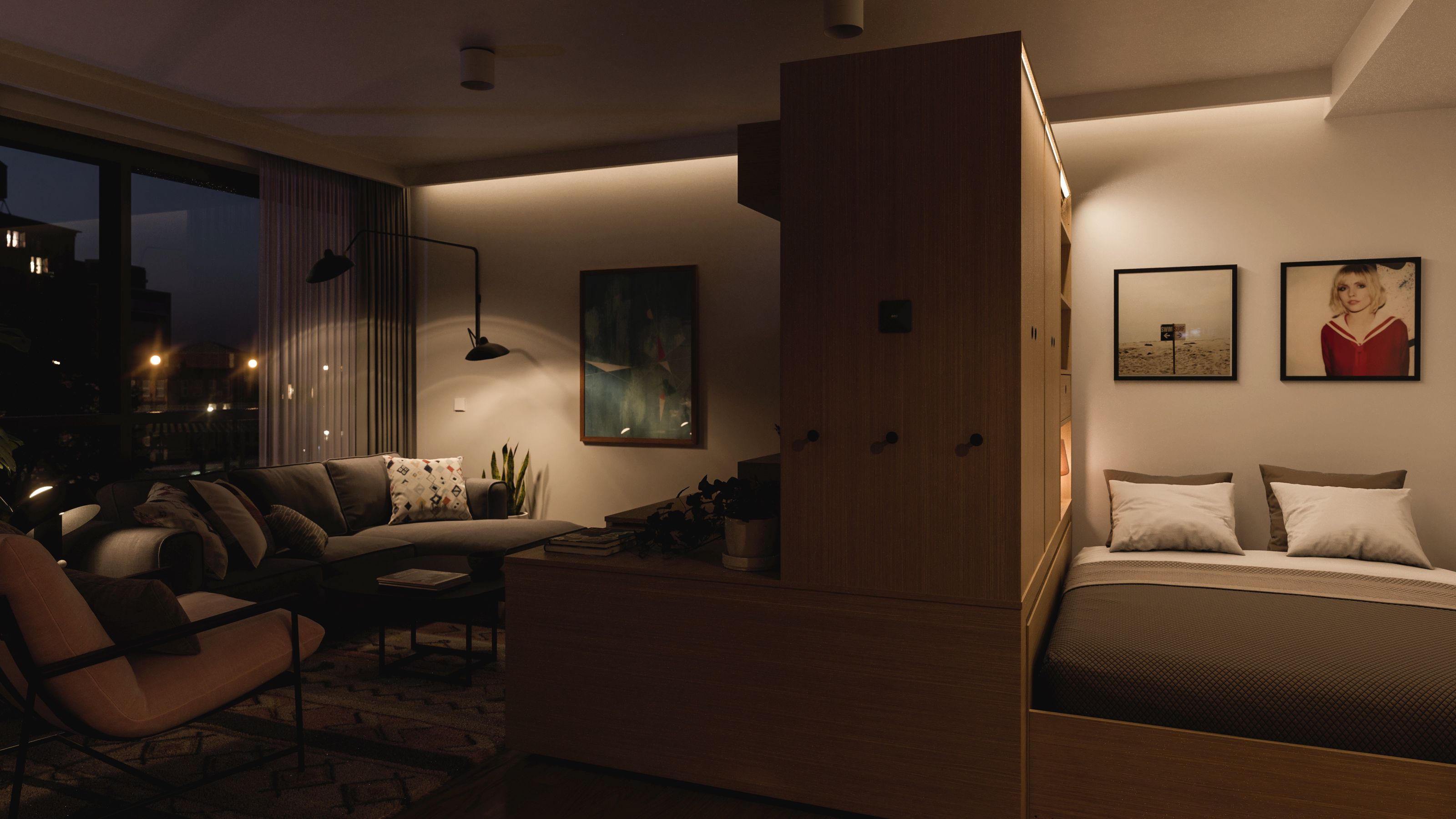 Ori Expandable Apartments