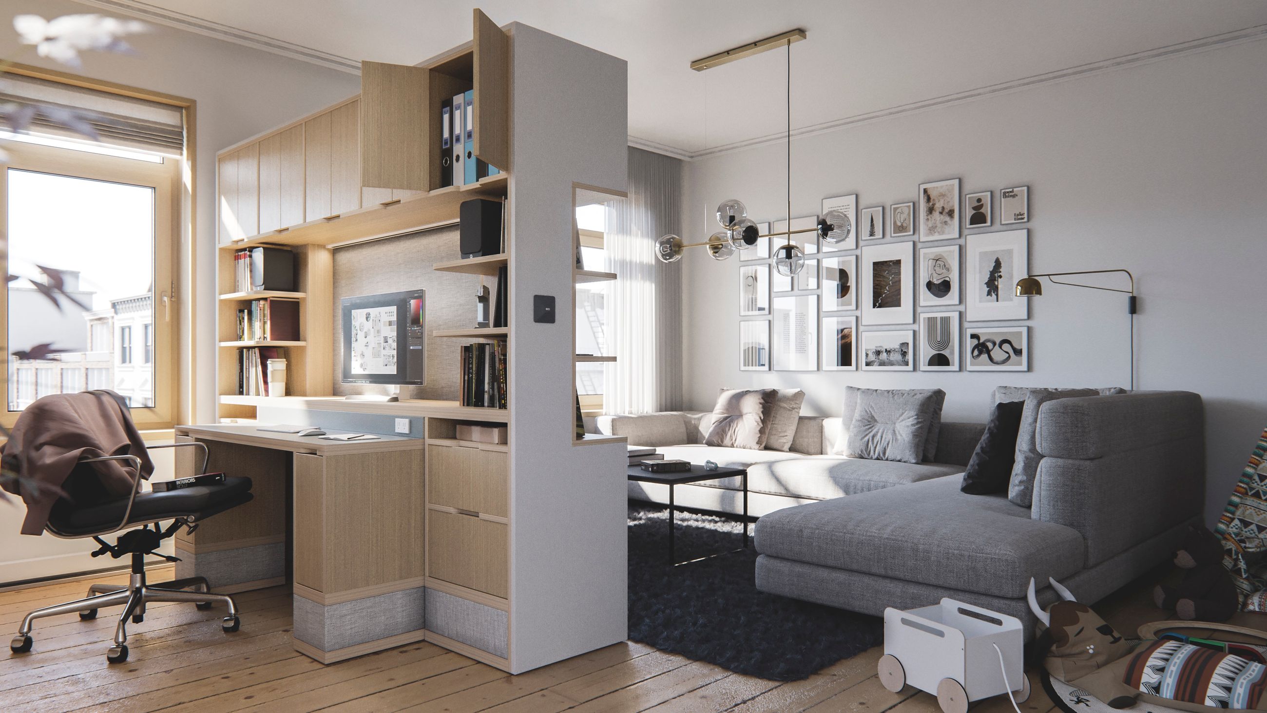 Ori Expandable Apartments