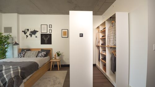 Ori Expandable Apartments