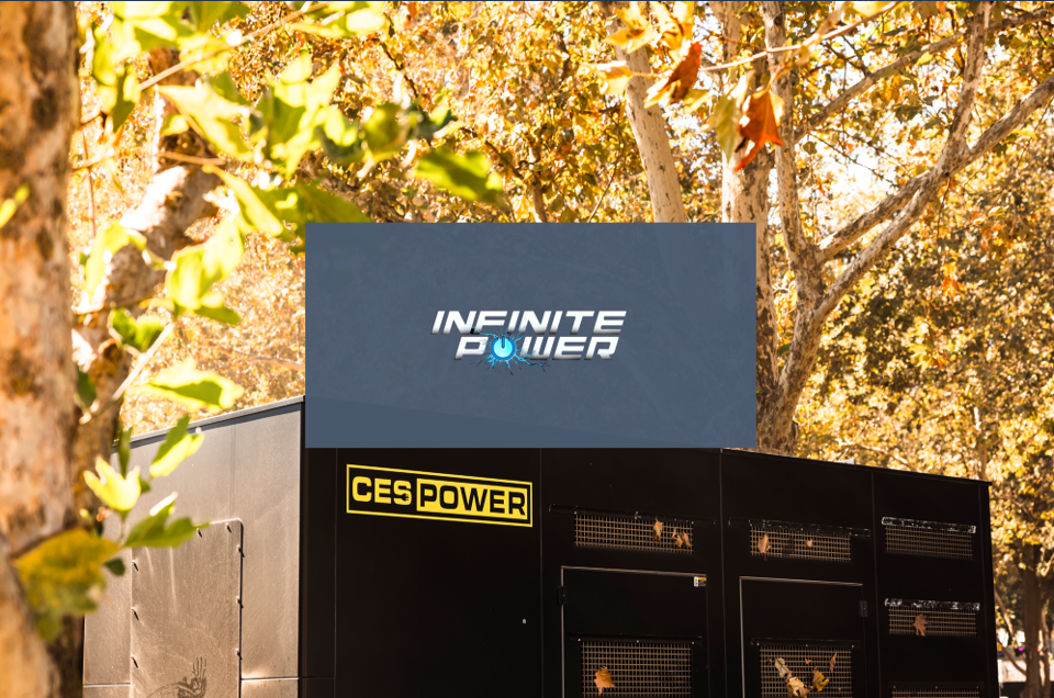 Allied Industrial Partners-Backed CES Power Acquires Infinite Power | AIP