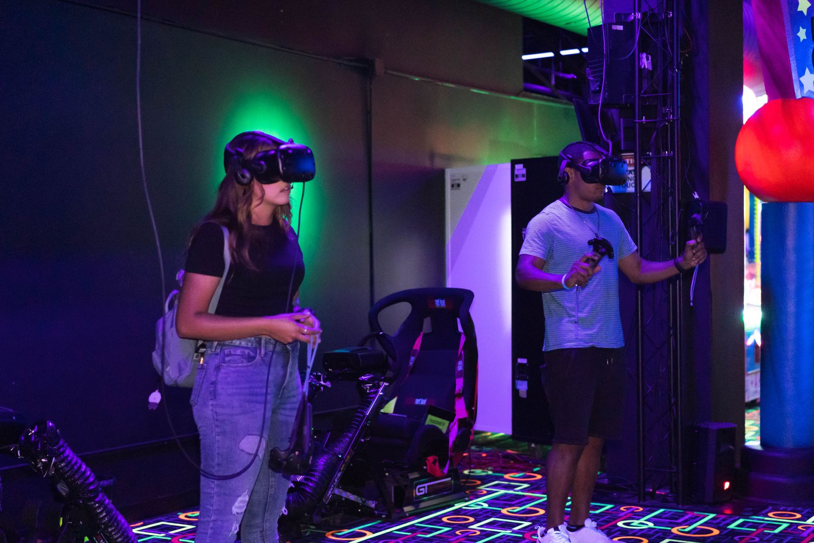 GLO MINI GOLF | HOME