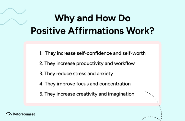 The Power of Positive Affirmations for Work: The Ultimate Guide to Using Them