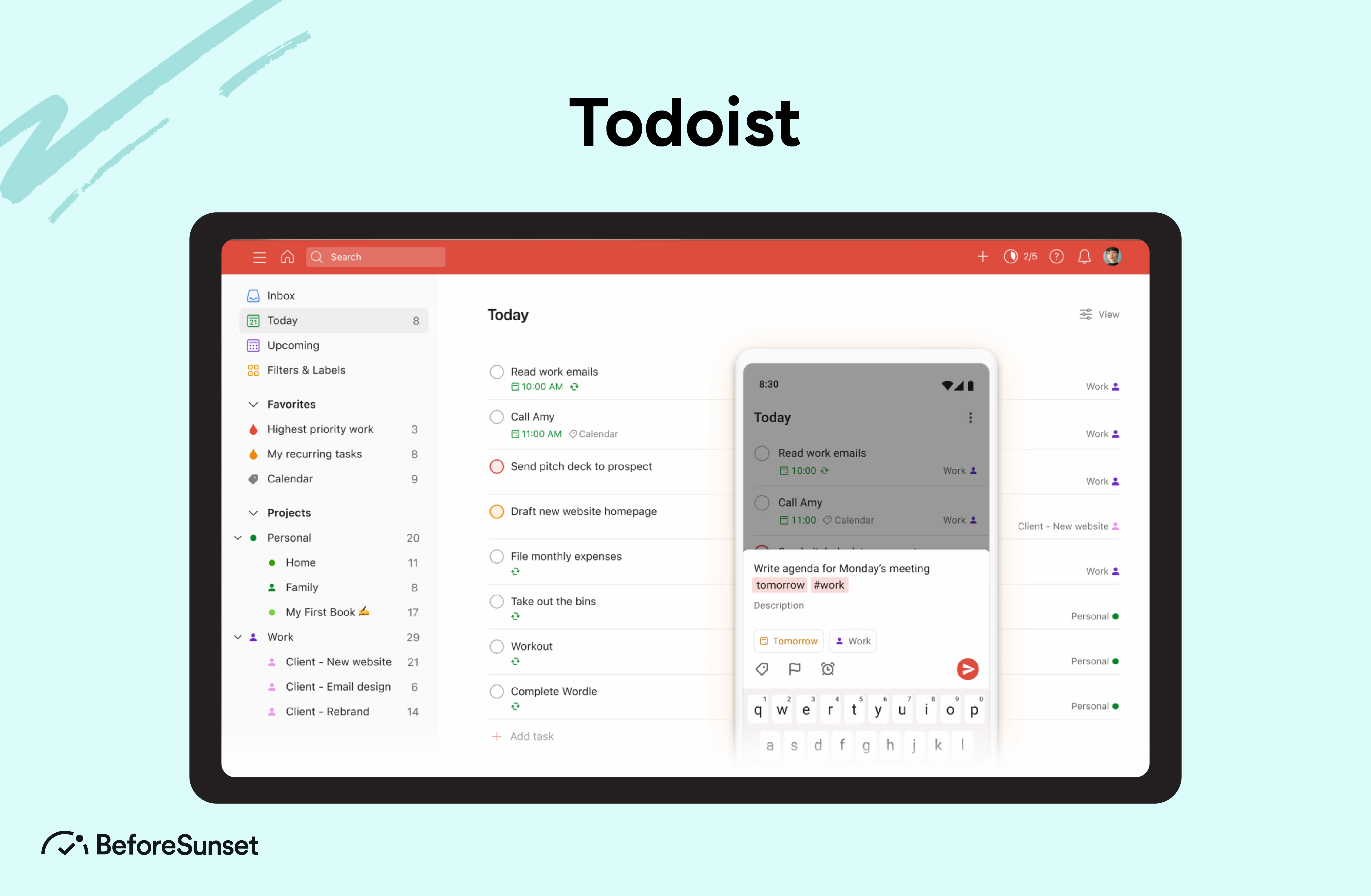 5 Best To Do List Apps For 2023