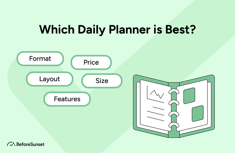 Free Daily Planner: Plan Your Day With Ease