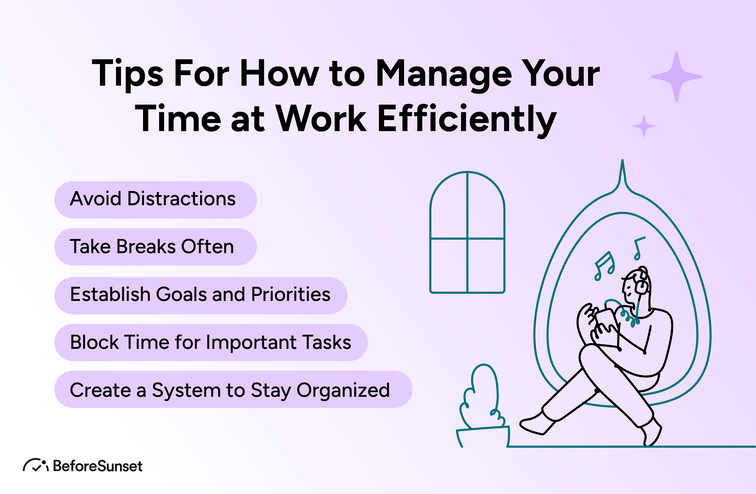 Why is Time Management Important in the Workplace? How to Manage Your Time