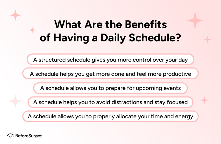 How to Plan Your Week: The Ultimate Guide to Making a Daily Schedule
