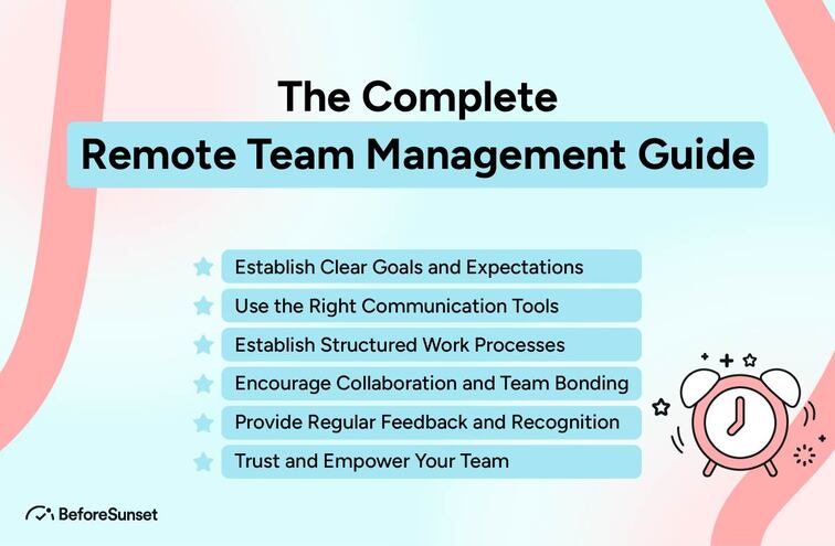 The Complete Remote Team Management Guide
