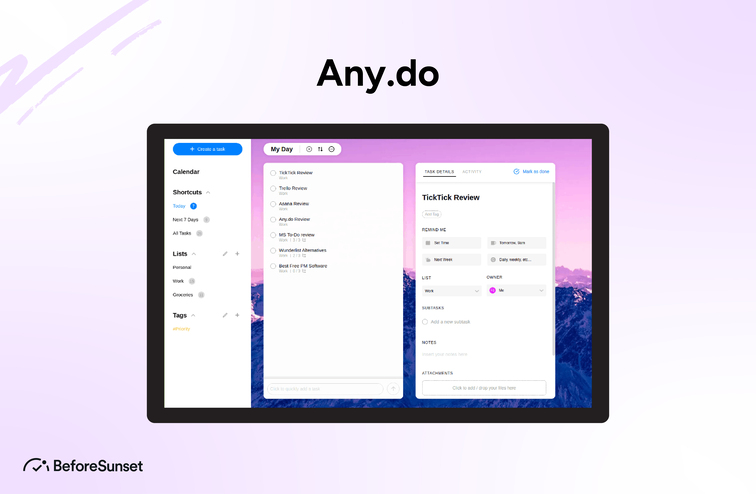 13 Best Task Management Software and Tools for Work in 2023