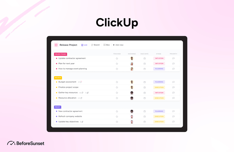 13 Best Task Management Software and Tools for Work in 2023