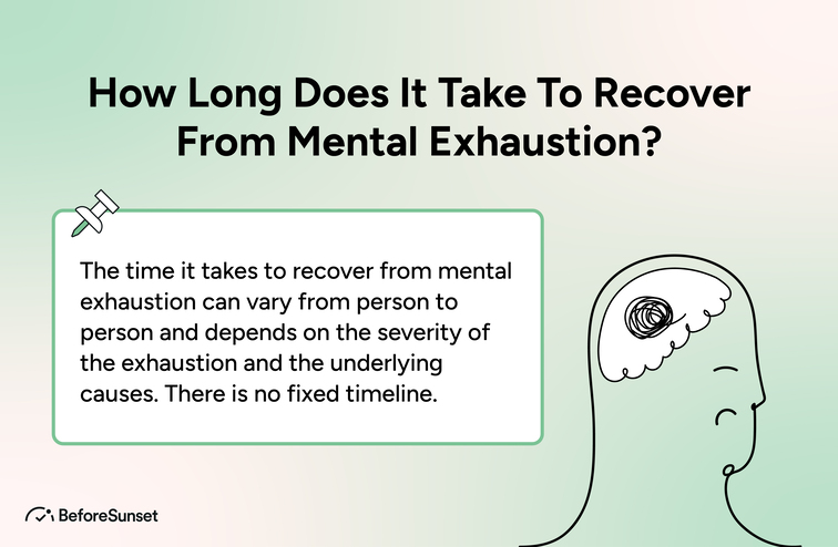 The Symptoms of Mentally Exhausted: When You Feel Like You Could Sleep ...