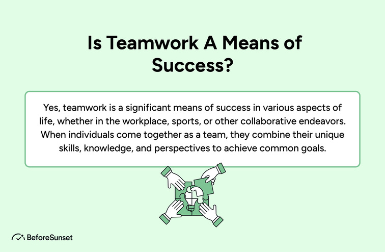 "Teamwork Makes the Dream Work": The Meaning and Importance of Teamwork ...