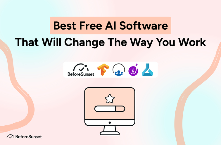 Best Free AI Software That Will Change The Way You Work