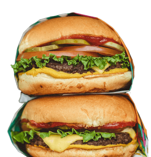 V Burger // Calgary's first fully plant-based burger joint