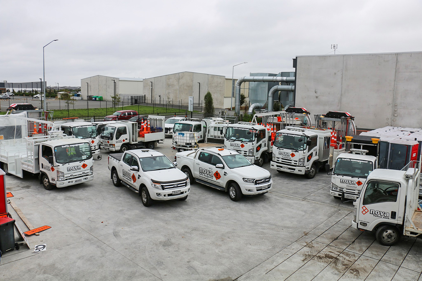 About Nova | Professional Team | Ready to Talk