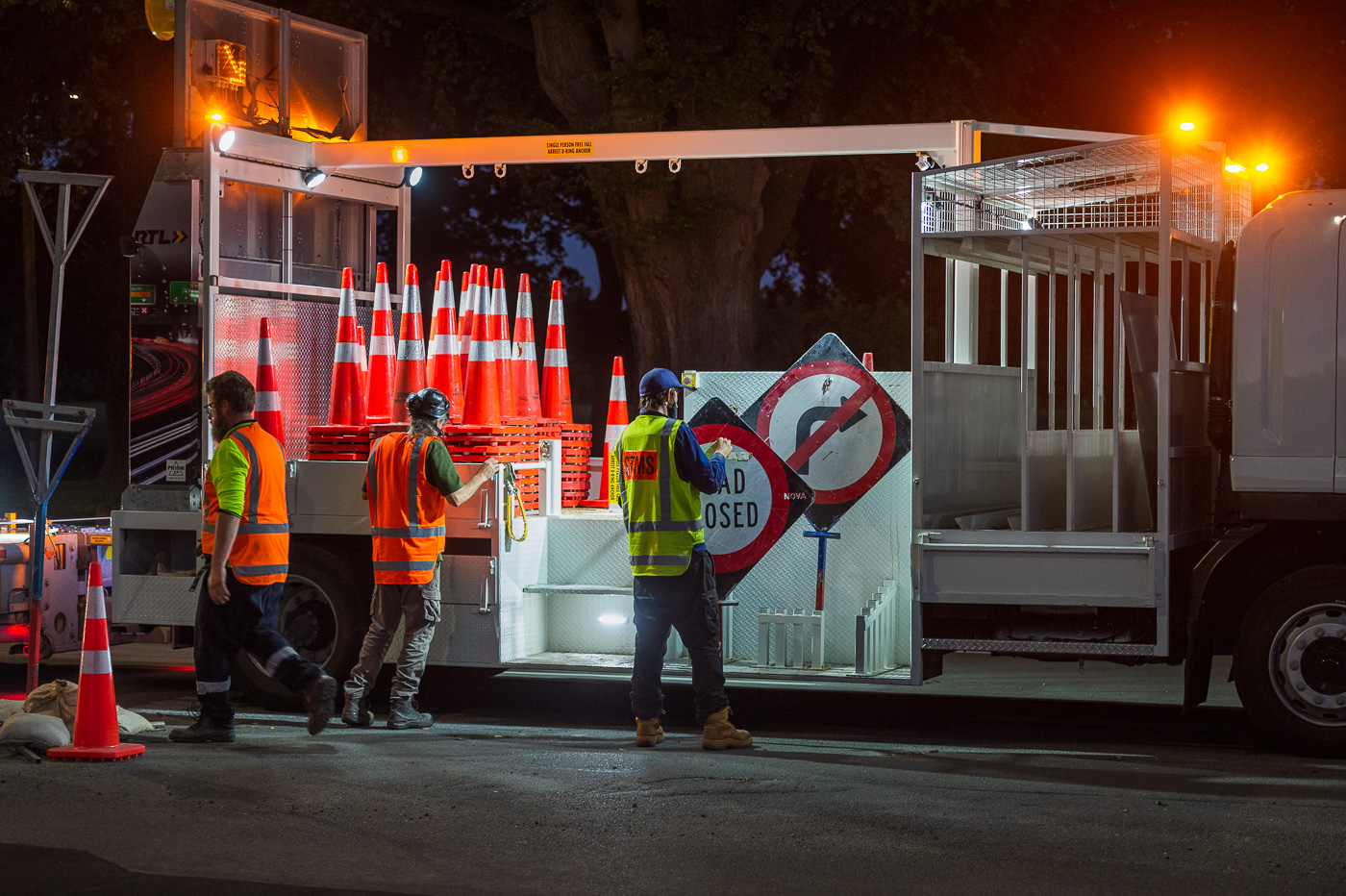 Traffic Management Services | Plans and Audits