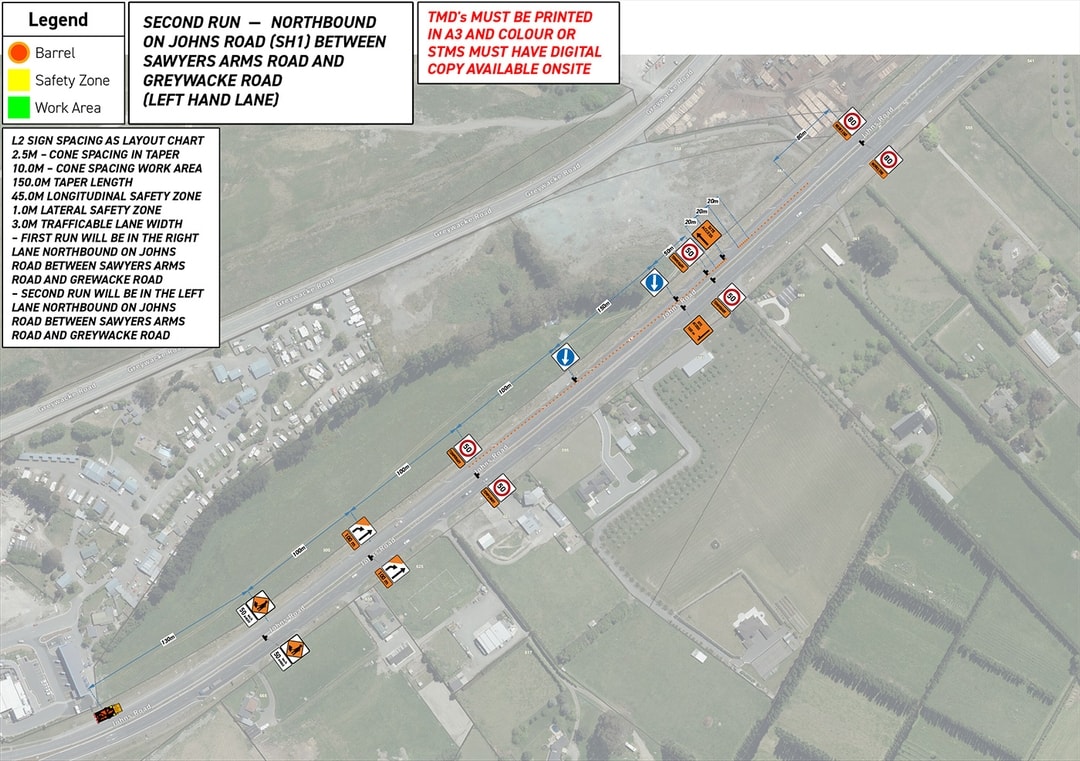 Traffic Management Services | Plans and Audits