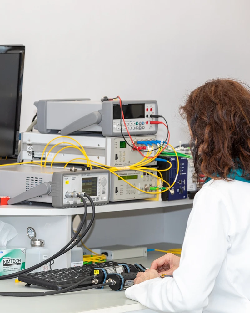 Defence Testing & Calibration