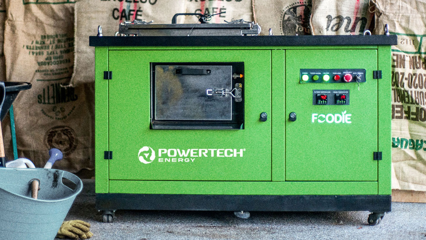 PowerTech Energy | Technology for smarter energy use