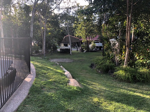 Accomodation | Cooktown Caravan Park