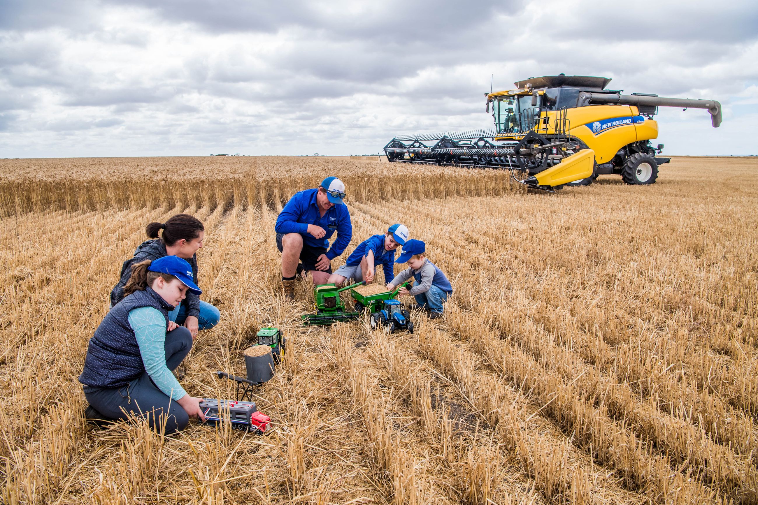 AgriDigital | Better outcomes for grain businesses & their communities